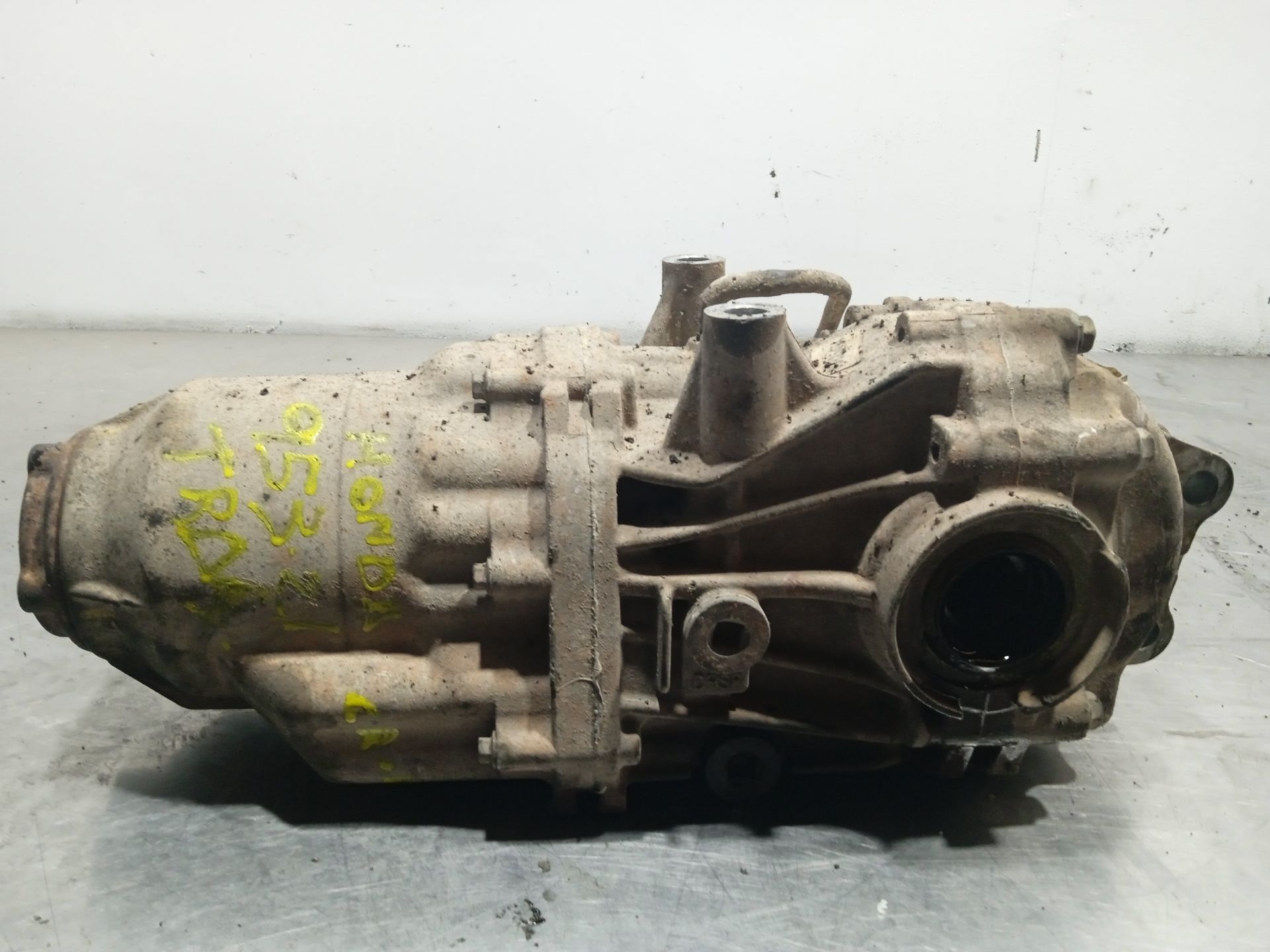Rear differential HONDA CR-V II (RD_) 10166596 | B-Parts