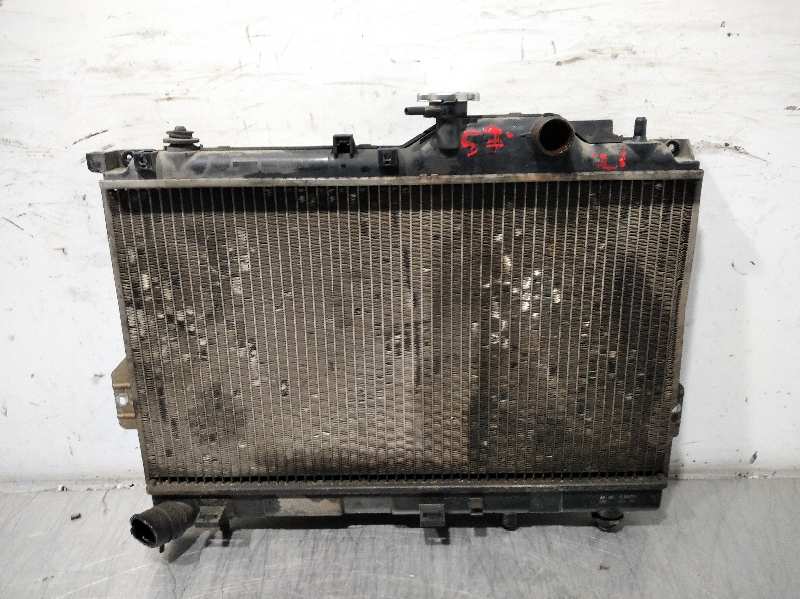 Water radiator HYUNDAI MATRIX (FC) 1.5 CRDi 9979236 | B-Parts