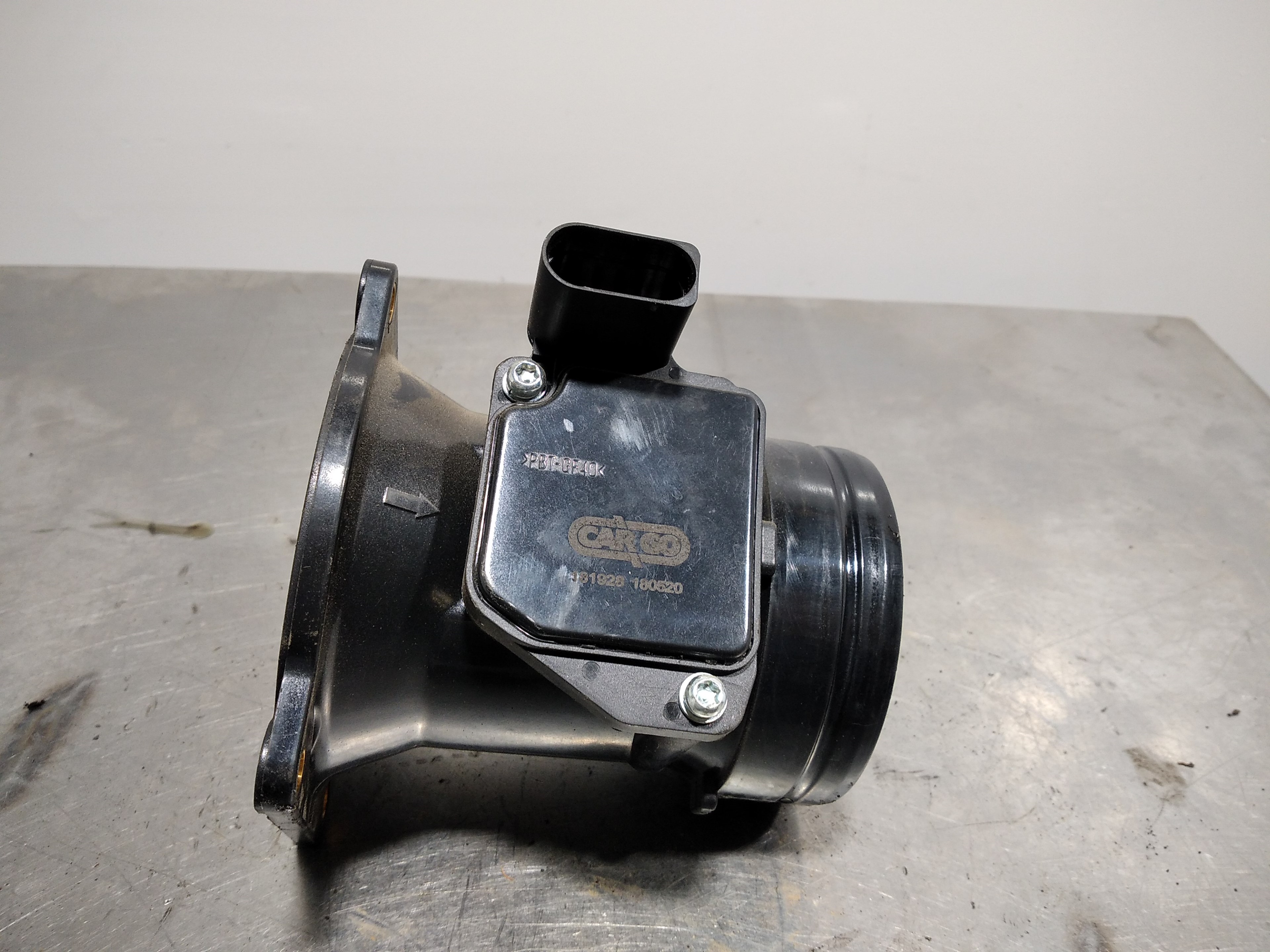 Mass air flow sensor VW GOLF IV (1J1) 10015776 | B-Parts