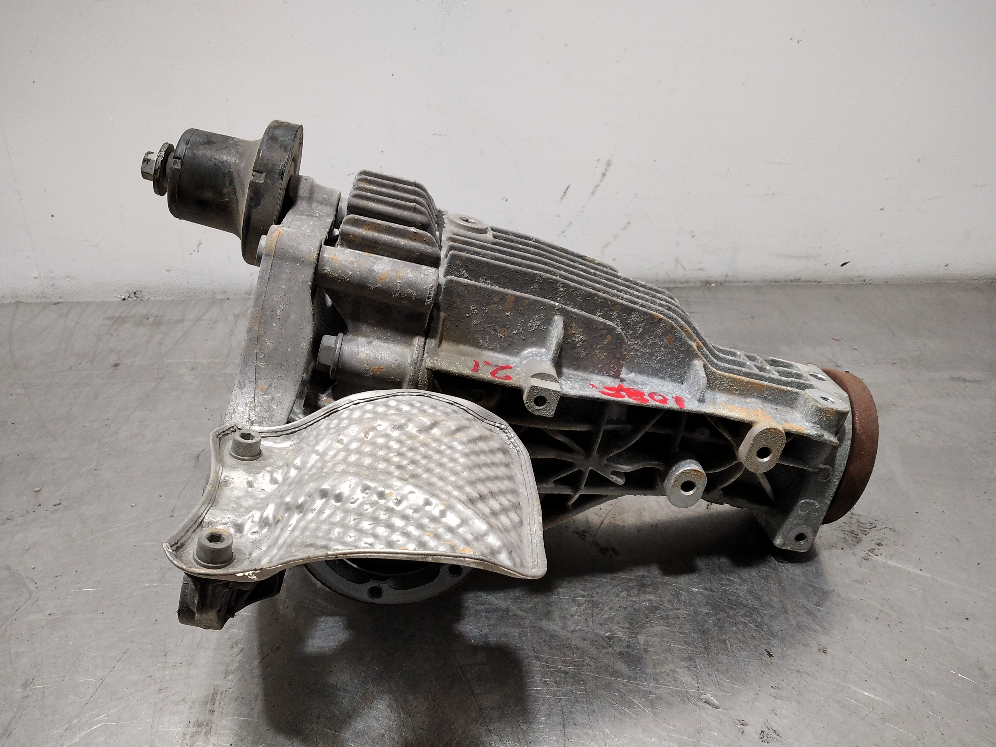 Rear differential AUDI A5 Sportback (8TA) 2.0 TDI quattro 10028681 | B ...