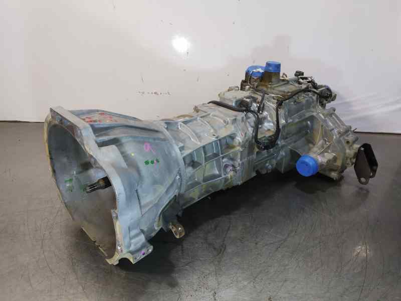 Manual gearbox MITSUBISHI L200 / TRITON (KA_T, KB_T) 2.5 DI-D 4WD (KB4T ...