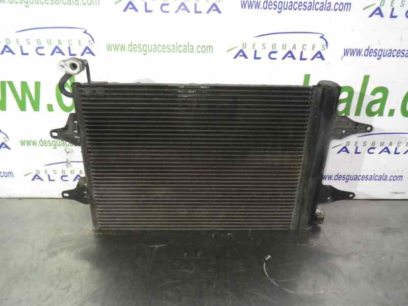 AC radiator VW POLO IV (9N_, 9A_) 9987314 | B-Parts