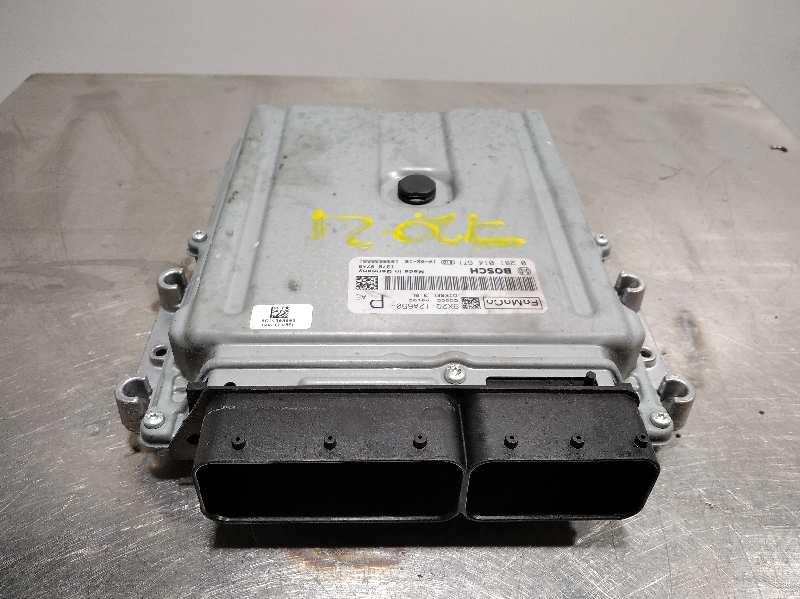 Engine control unit (ECU) LAND ROVER RANGE ROVER SPORT I (L320) 3.0 D ...
