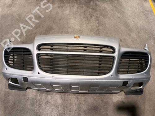 Pára-choques frente PORSCHE CAYENNE (9PA) 4840399 | B-Parts