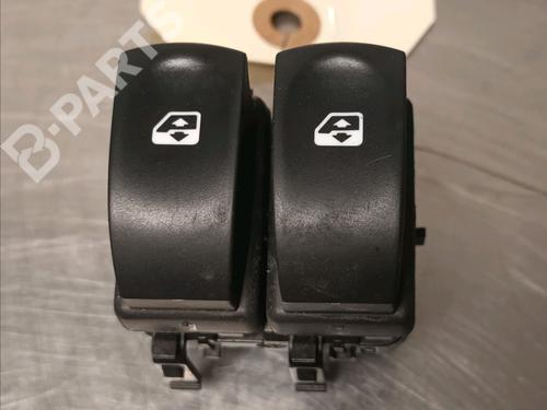 Left front window switch RENAULT CLIO III (BR0/1, CR0/1) 1.2 16V (BR02 ...