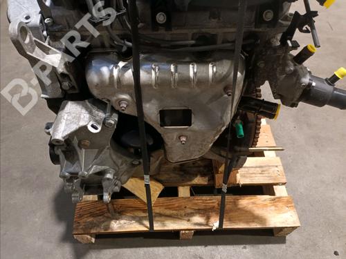 Moteur RENAULT CLIO II (BB_, CB_) 1.4 (B/CB0C, B/CB0S) 11412736 | B-Parts