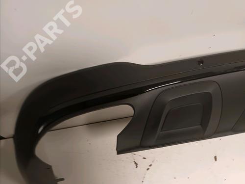 Rear bumper MERCEDES-BENZ GLC (X253) AMG 43 4-matic (253.964) 11343121 ...