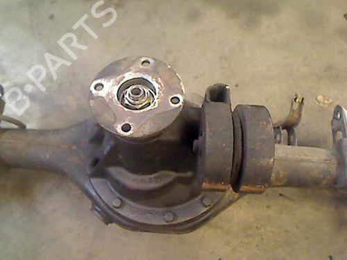 Rear differential HYUNDAI H-1 / STAREX Bus (A1) 2.5 TCi 2806999 | B-Parts