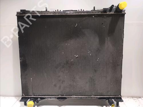 Water radiator LAND ROVER RANGE ROVER IV (L405) 3.0 TDV6 4x4 16047443 ...
