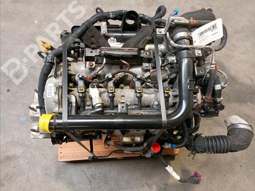 Engine SUZUKI SWIFT III (MZ, EZ) 1.3 DDiS (RS 413D) 12058093 | B-Parts