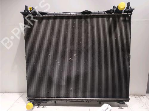 Water radiator LAND ROVER RANGE ROVER IV (L405) 3.0 TDV6 4x4 16047443 ...
