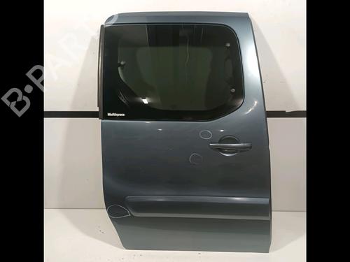Right slide door CITROËN BERLINGO MULTISPACE (B9) 1.6 HDi 110 6939488 ...