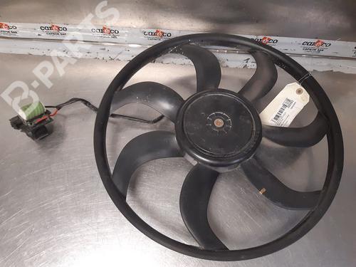 Radiator fan OPEL MOKKA / MOKKA X (J13) 1.6 (_76) 9862652 | B-Parts