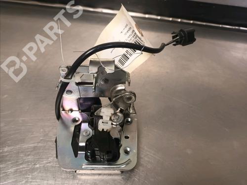 Tailgate lock RENAULT MASTER III Van (FV) 2.3 dCi 110 FWD (FV0R, FV0W ...