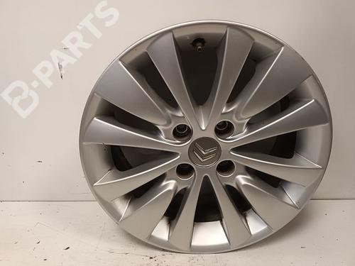 Rim CITROËN C4 Grand Picasso I (UA_) 1.6 HDi 11835630 | B-Parts