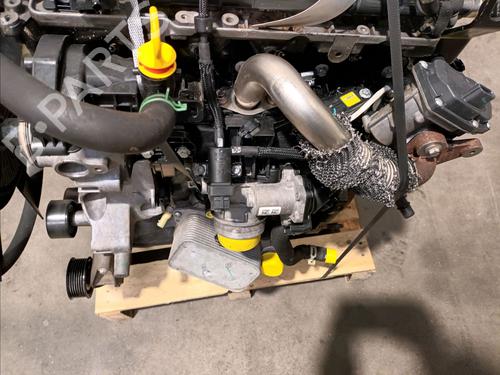 Motor RENAULT MASTER III Van (FV) 2.3 dCi 135 RWD (FV0N) 16211010 | B-Parts
