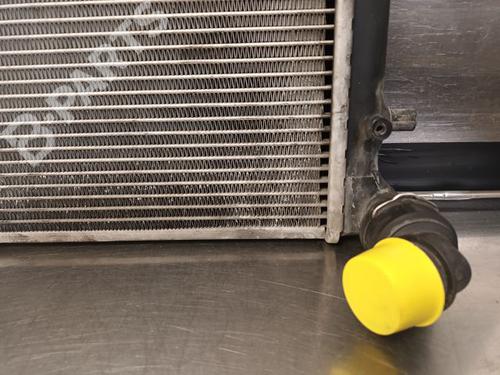 Water radiator VW POLO (9N_, 9A_) 1.4 TDI 9337803 | B-Parts