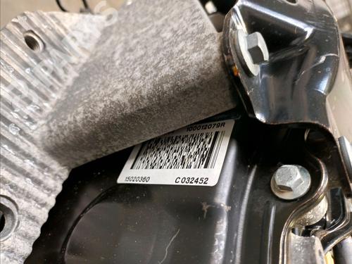Motor RENAULT MASTER III Van (FV) 2.3 dCi 130 FWD (FV0M, FV0Y, FV0J ...