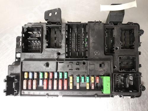 Fuse box FORD TRANSIT CUSTOM V362 Van (FY, FZ) 2.0 EcoBlue (130 hp) | B ...