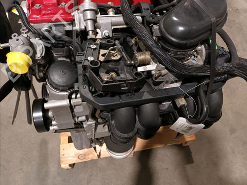 Engine MERCEDES-BENZ SLK (R170) 200 (170.435) 16332137 | B-Parts