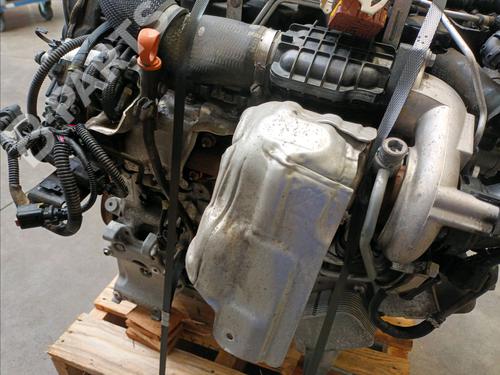 Engine PEUGEOT 207 (WA_, WC_) 1.4 HDi 10051728 | B-Parts