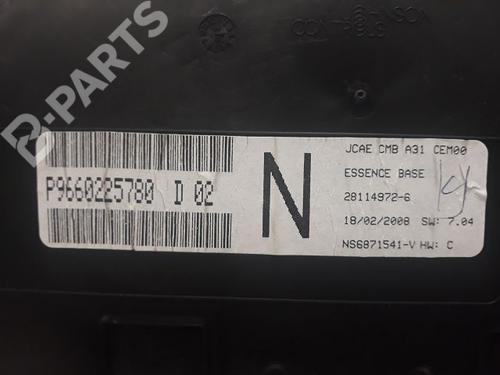 Instrument cluster CITROËN C3 I (FC_, FN_) 1.1 i 9320723 | B-Parts