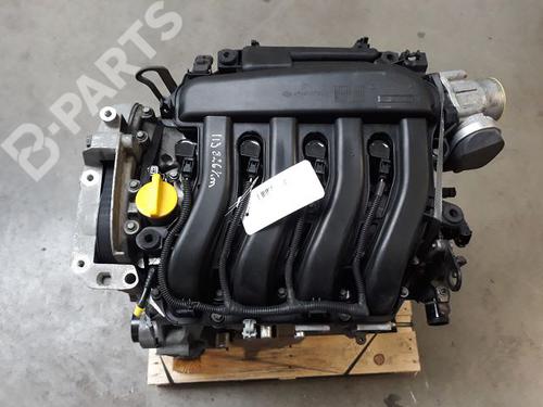 Engine RENAULT MEGANE II (BM0/1_, CM0/1_) 1.6 16V (BM0C, CM0C) 9323916 ...
