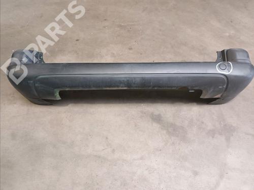 Stoßstange hinten CITROËN BERLINGO Box Body/MPV (B9) 1.6 HDi 90 16V 10683634 | B-Parts