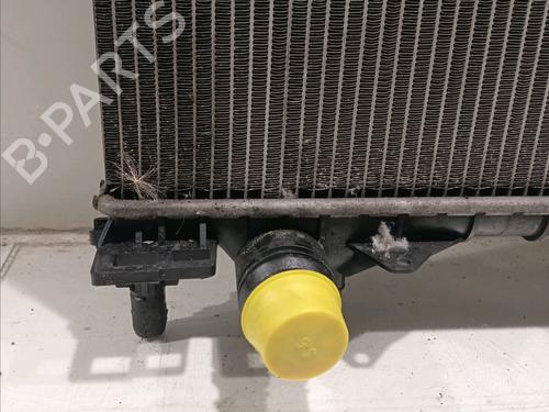 Water radiator LAND ROVER RANGE ROVER IV (L405) 3.0 TDV6 4x4 16047443 ...
