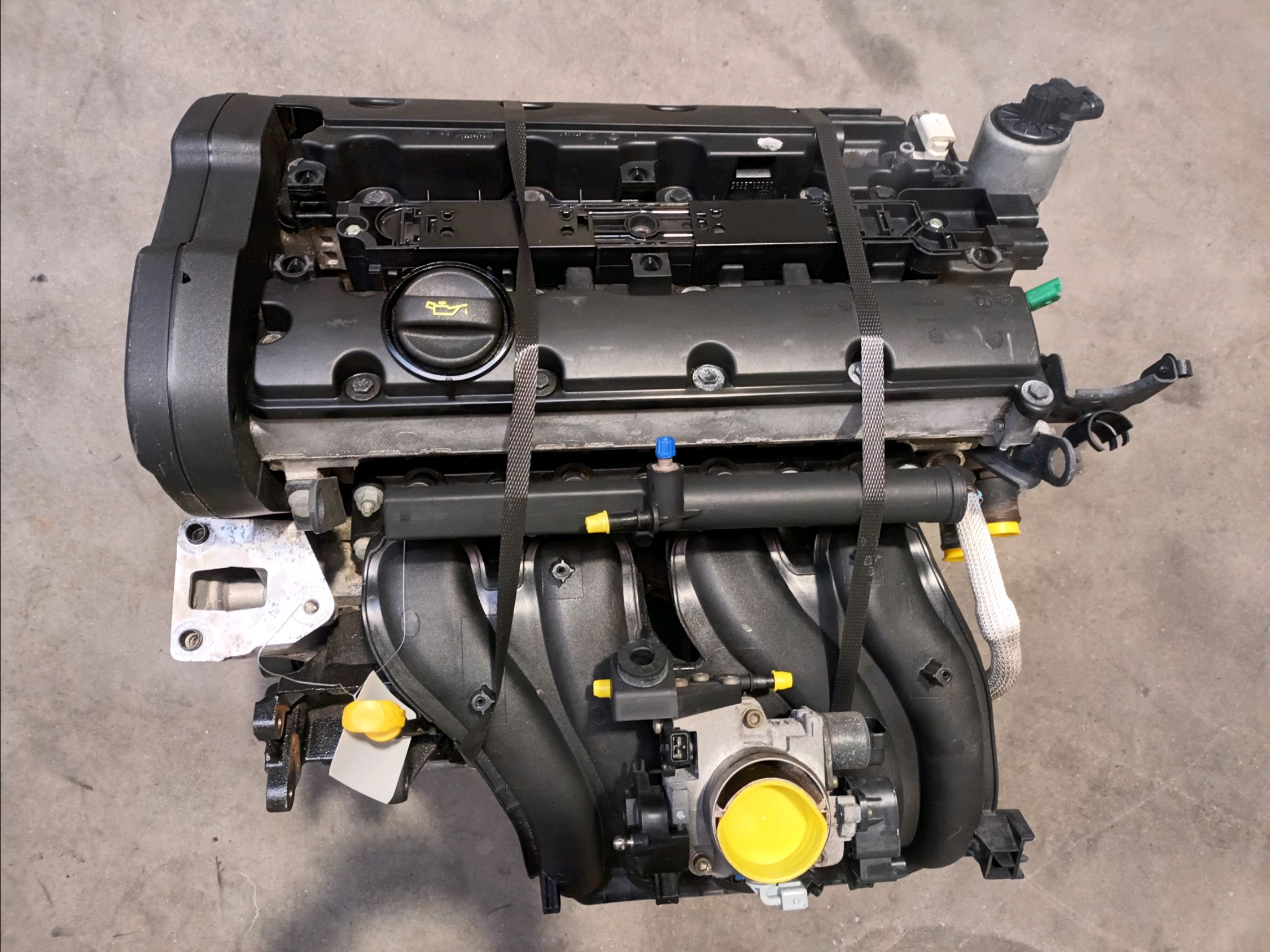 Moteur PEUGEOT 206 Hatchback (2A/C) 2.0 S16 11241214 | B-Parts
