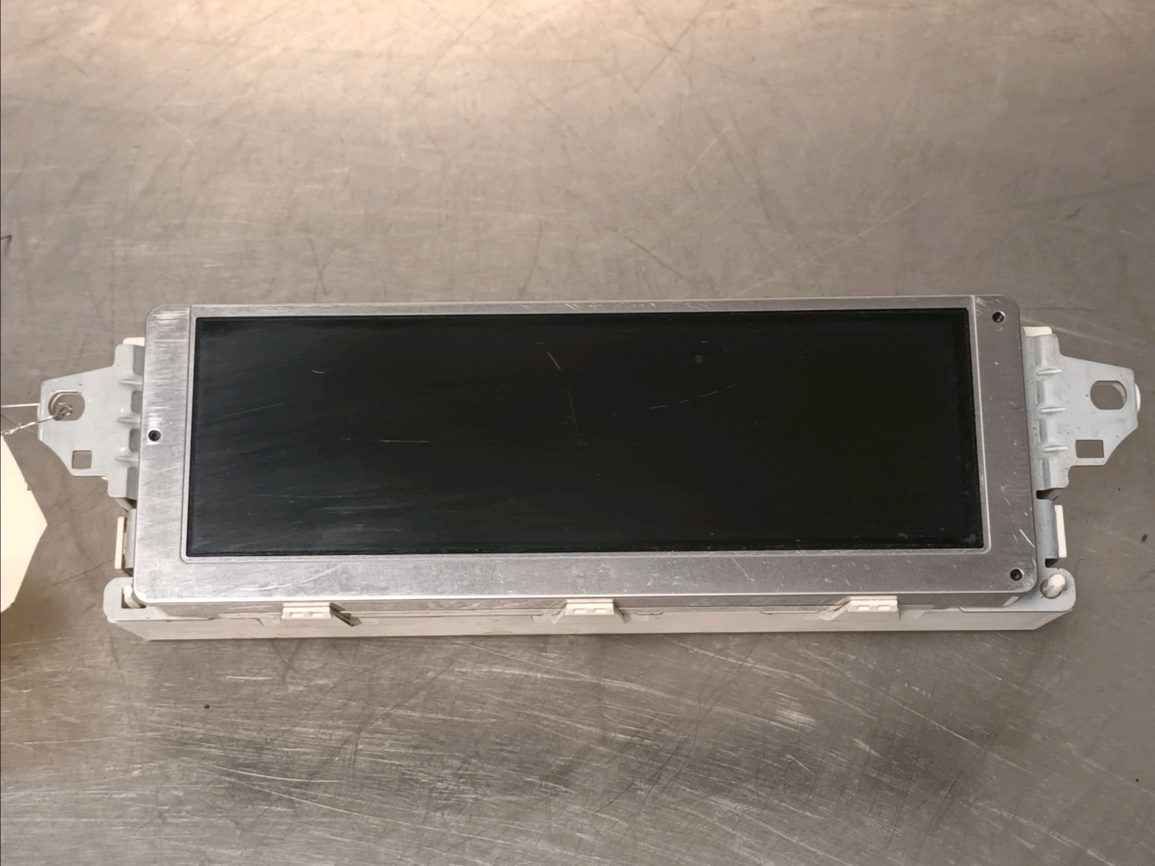 Display monitor PEUGEOT 407 Coupe (6C_) 2.0 HDi 12239510 | B-Parts