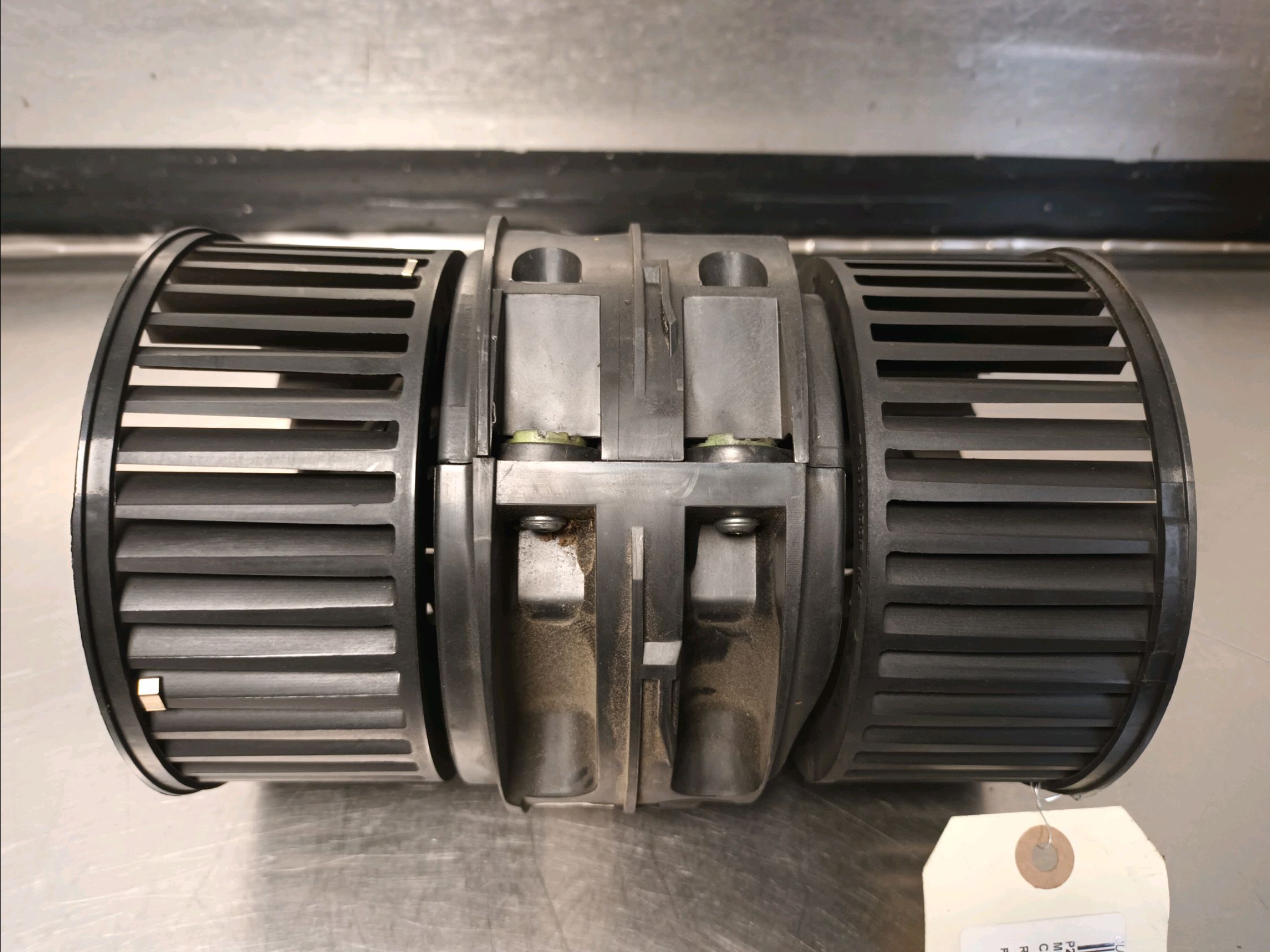 Heater blower motor RENAULT SCÉNIC III (JZ0/1_) 1.5 dCi 10344297 | B-Parts