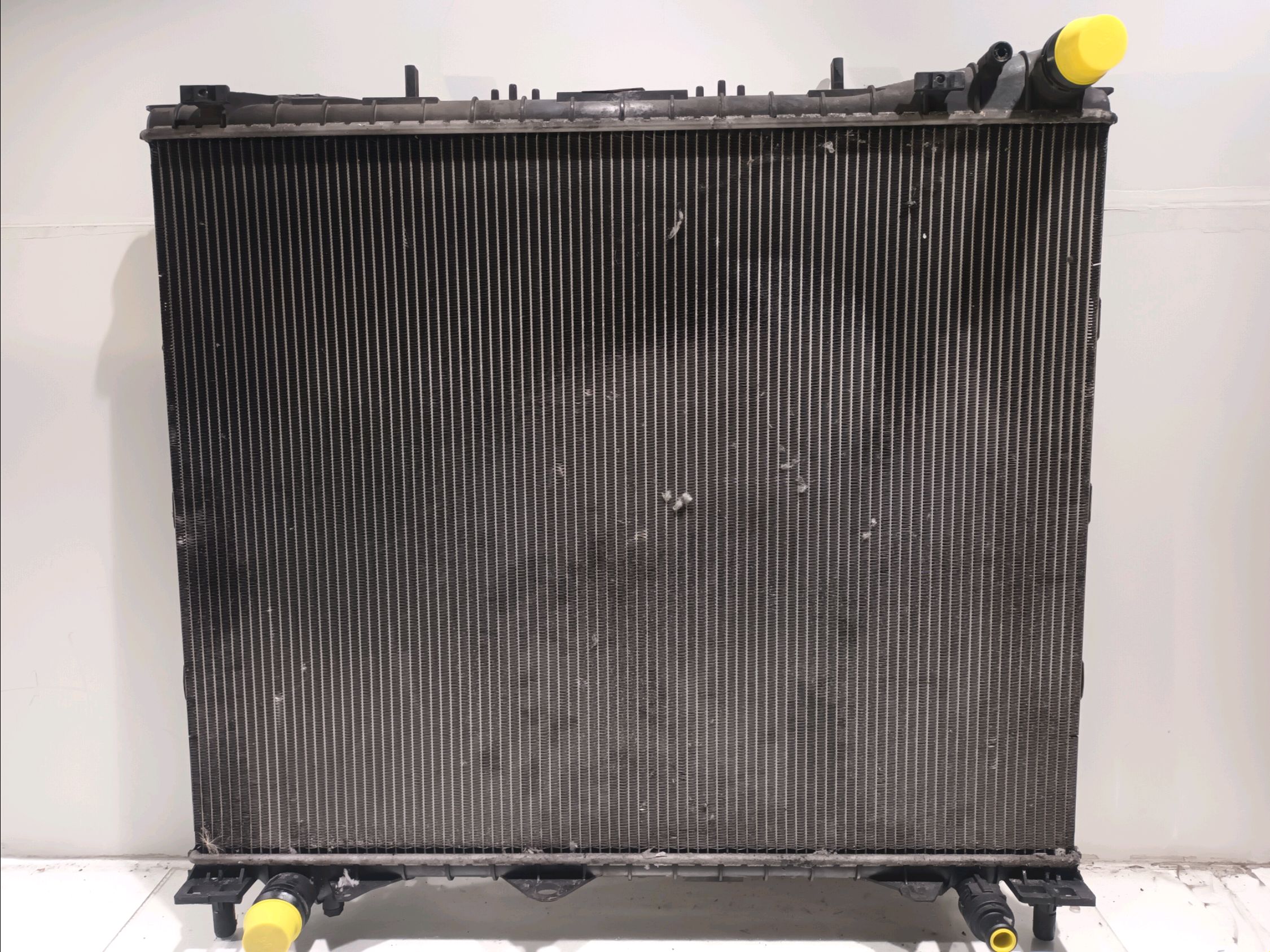 Water radiator LAND ROVER RANGE ROVER IV (L405) 3.0 TDV6 4x4 16047443 ...