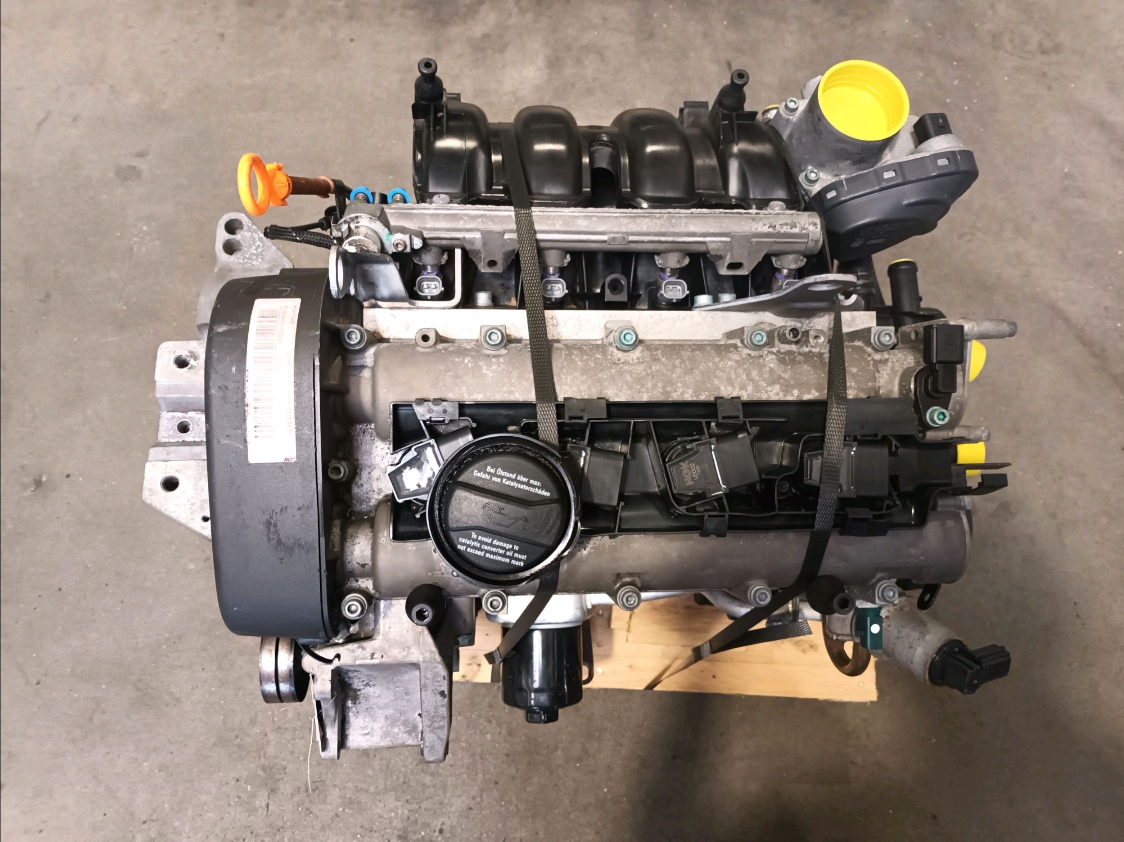 Motorl Fr Golf 4