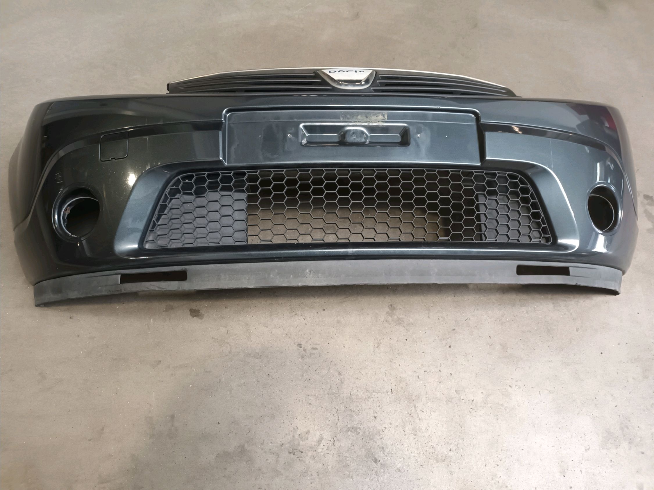 Front bumper DACIA SANDERO 1.4 MPI LPG 10288900 | B-Parts