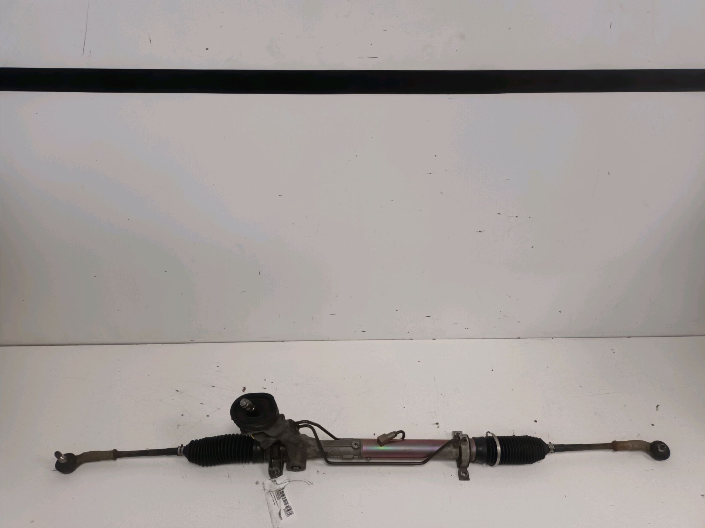 Steering rack VW POLO (9N_, 9A_) 1.4 TDI 10913558 | B-Parts