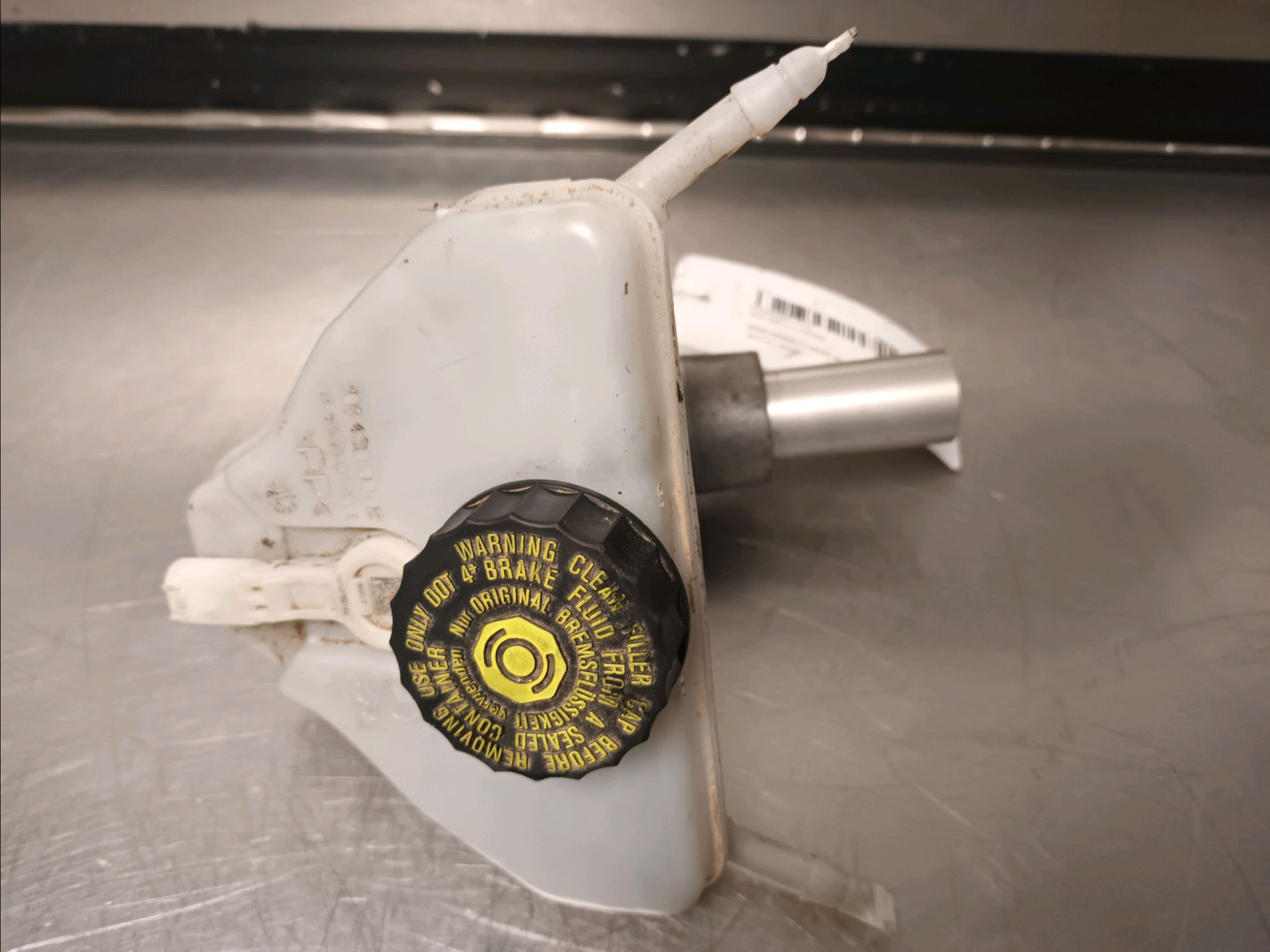 Bomba freno MERCEDES-BENZ GLC (X253) AMG 43 4-matic (253.964) 11395076 ...