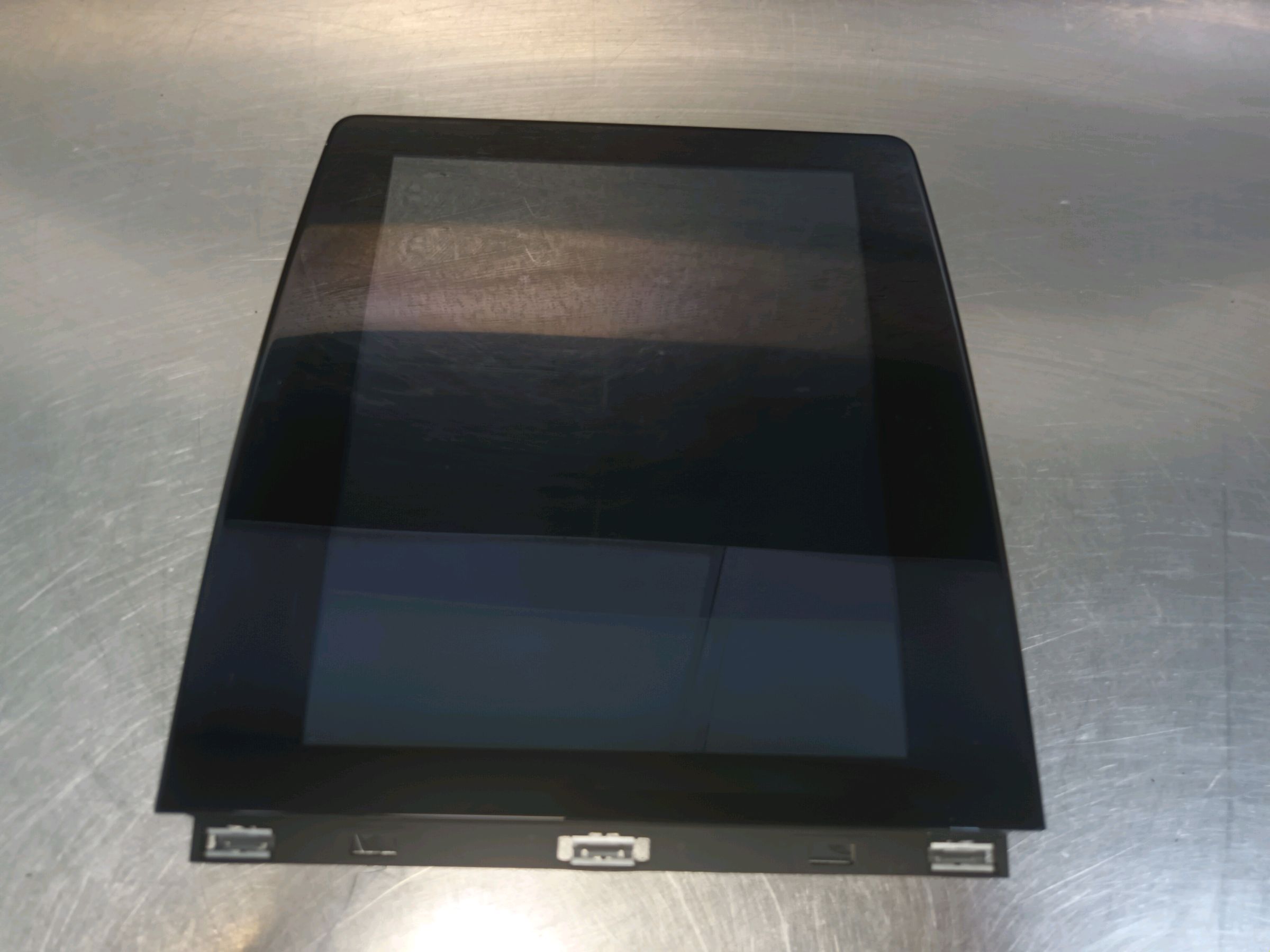 Display monitor RENAULT CLIO V (B7_) 1.3 TCe 130 (B7MF) 10159024 | B-Parts