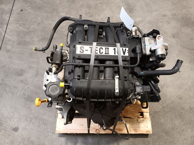 Engine CHEVROLET SPARK (M300) 1.0 9338410 | B-Parts