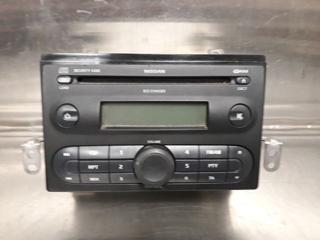 Radio NISSAN NOTE (E11, NE11) 1.5 dCi 9319832 | B-Parts