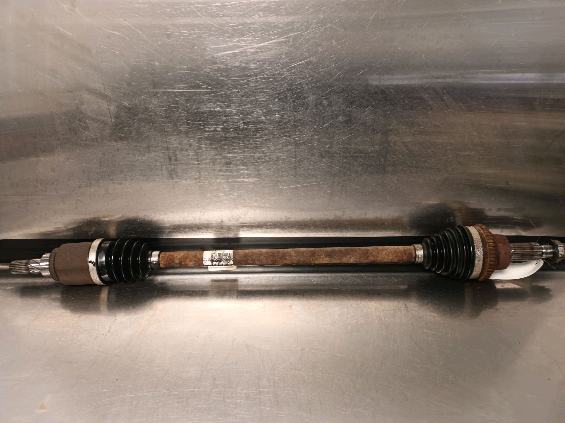 Right rear driveshaft DACIA DUSTER (HS_) 1.5 dCi 4x4 9341208 | B-Parts