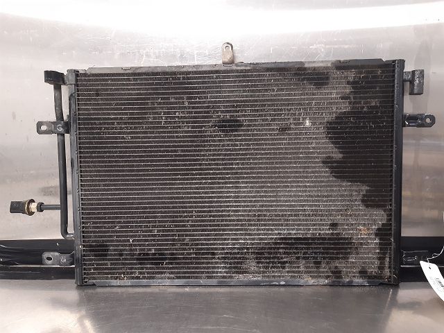 AC radiator AUDI A4 B7 Convertible (8HE) 3.0 TDI quattro 9331271 | B-Parts