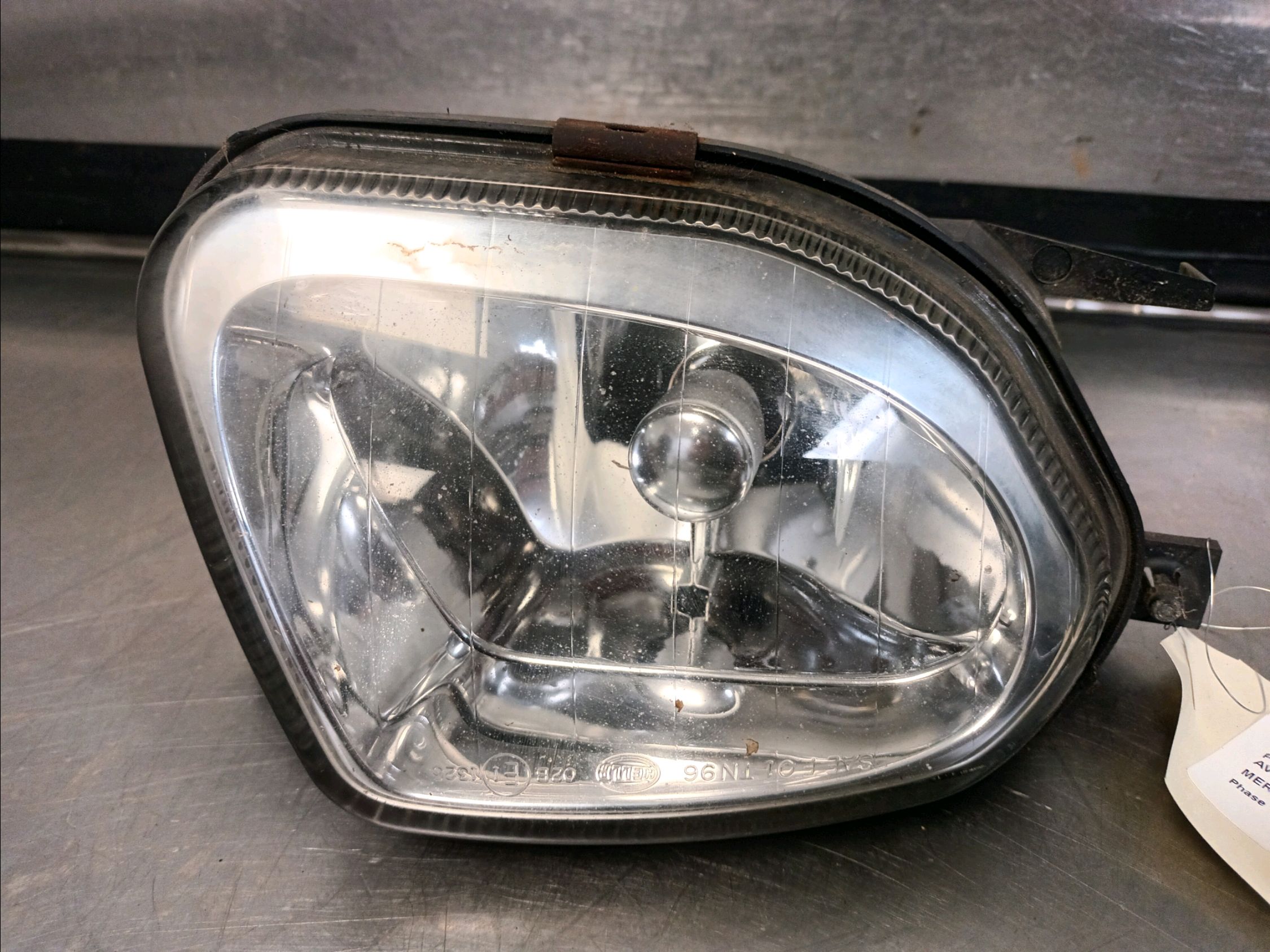 Right front fog light MERCEDES-BENZ E-CLASS (W211) E 220 CDI (211.006 ...