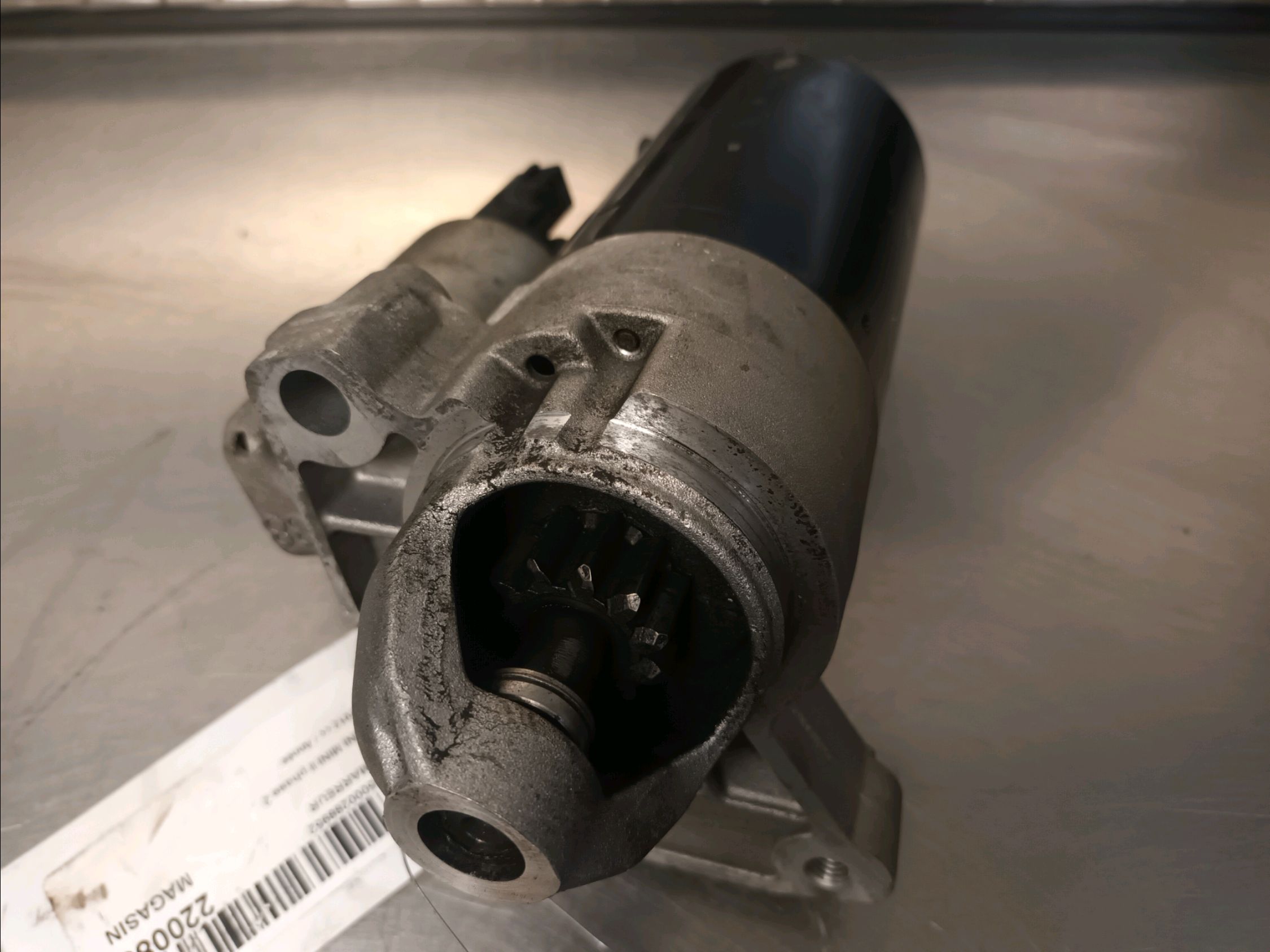 Starter MINI MINI (R56) One 10051846 | B-Parts