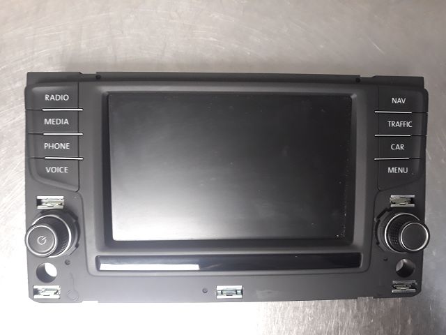 Display monitor VW PASSAT B8 Variant (3G5, CB5) 2.0 TDI 9329783 | B-Parts