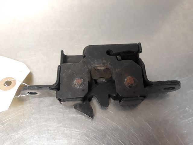 Schloss motorhaube RENAULT MEGANE III Coupe (DZ0/1_) 1.5 dCi (DZ09 ...