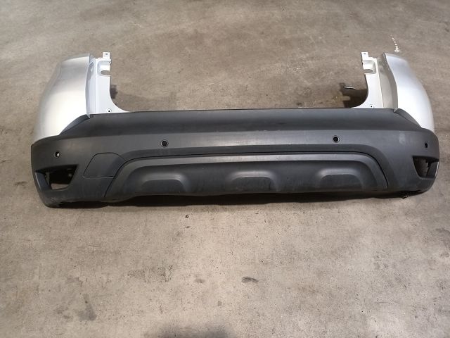 Rear bumper RENAULT CAPTUR I (J5_, H5_) 1.5 dCi 90 9338226 | B-Parts