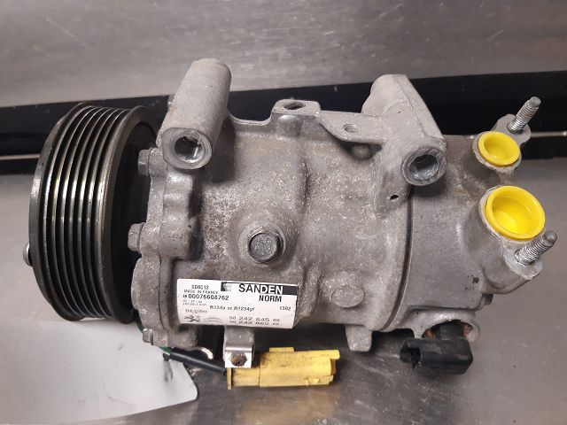AC compressor PEUGEOT 508 SW I (8E_) 1.6 BlueHDi 120 9331516 | B-Parts