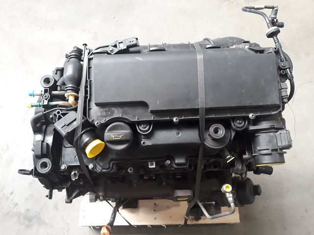 Engine CITROËN C2 (JM_) 1.4 HDi 9323155 | B-Parts