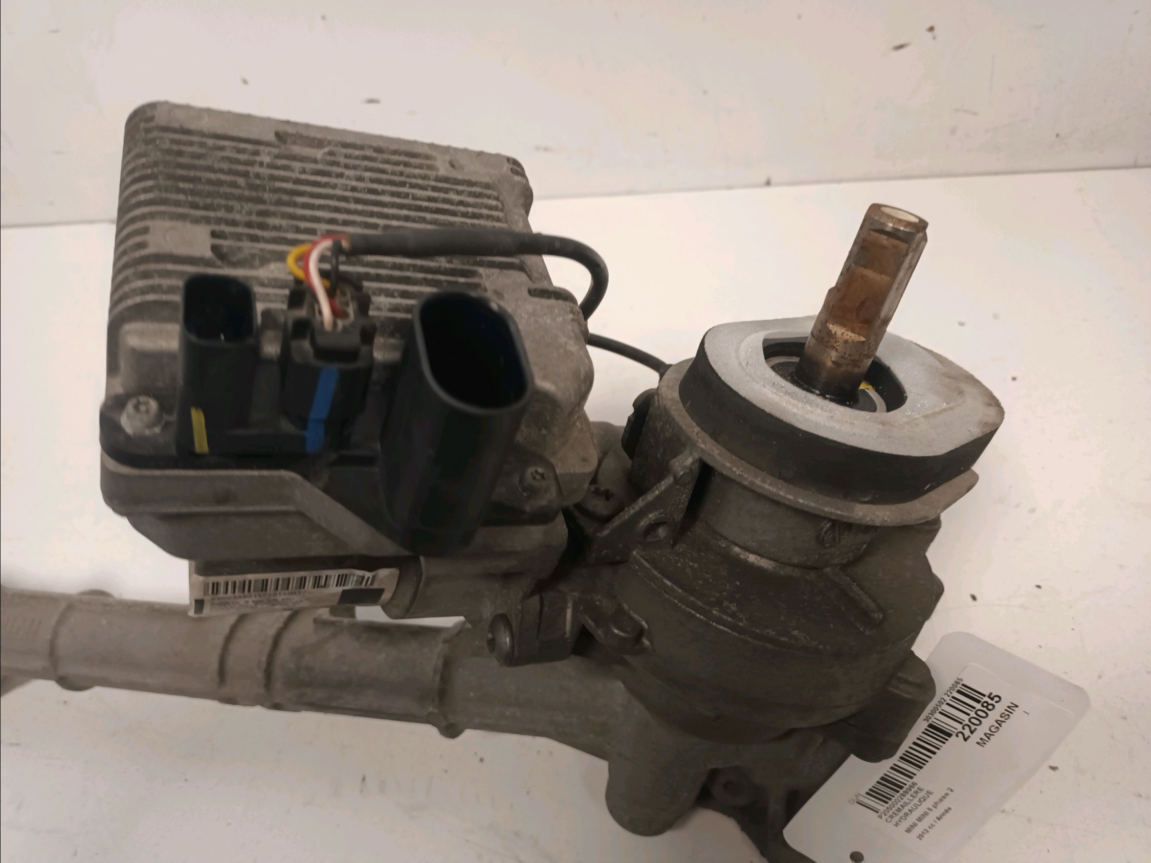 Steering rack MINI MINI (R56) One 9709447 | B-Parts